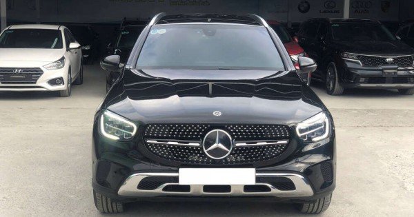 GLC 200 4MATIC