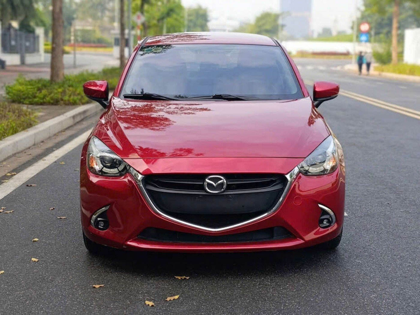 Mazda 2 sport 2019