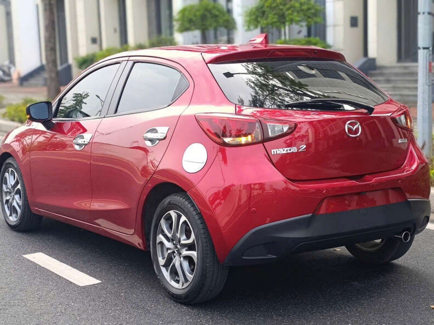 Mazda 2 sport 2019