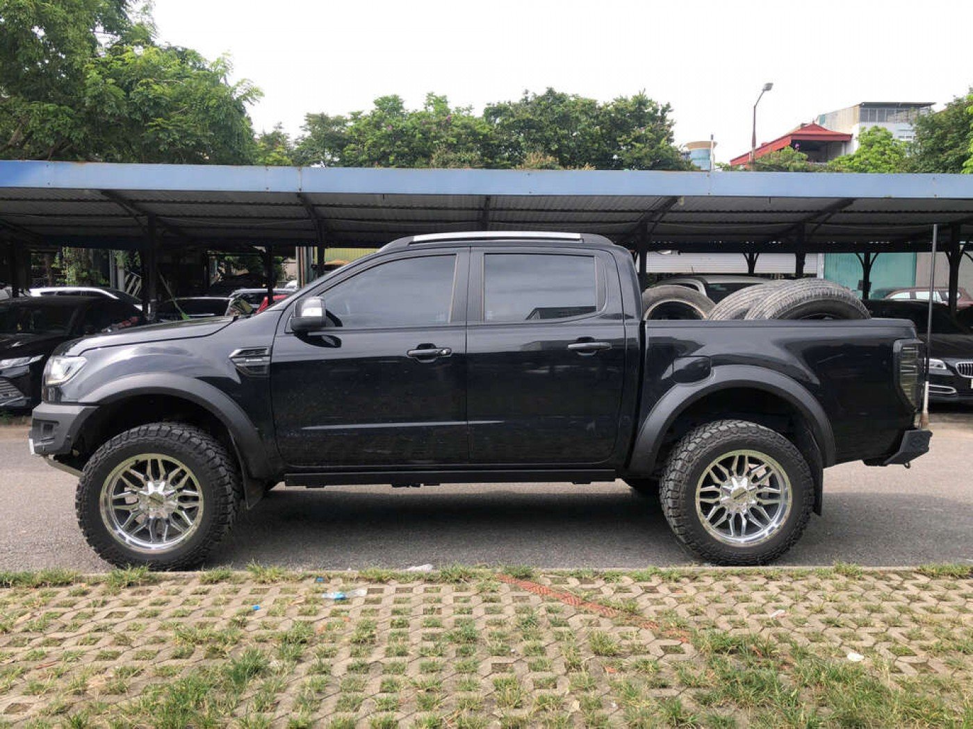 Wildtrak 2.0 2020